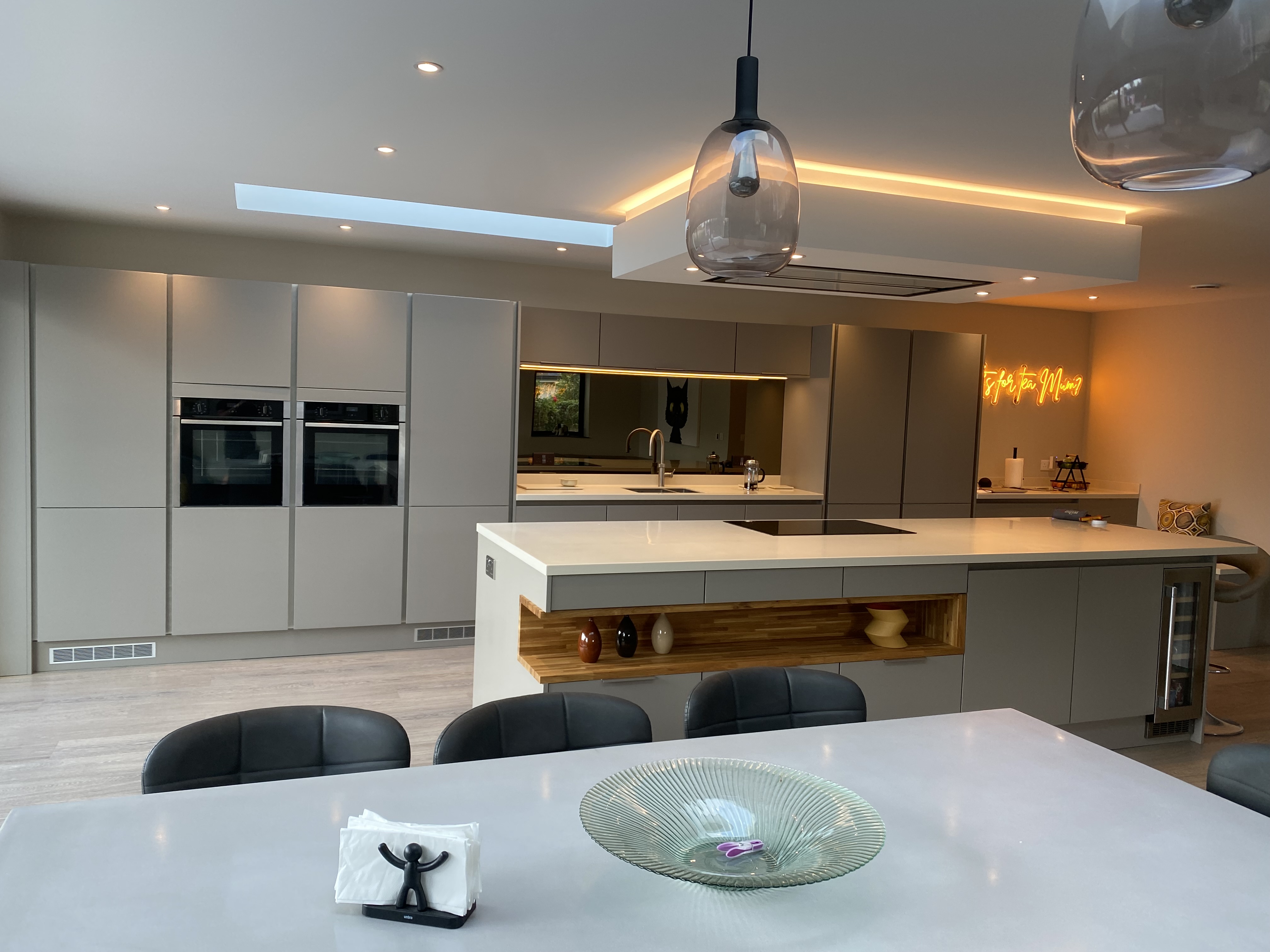Whitstable Full Rewire. With heat recovery system. – jcorris.electrical ...