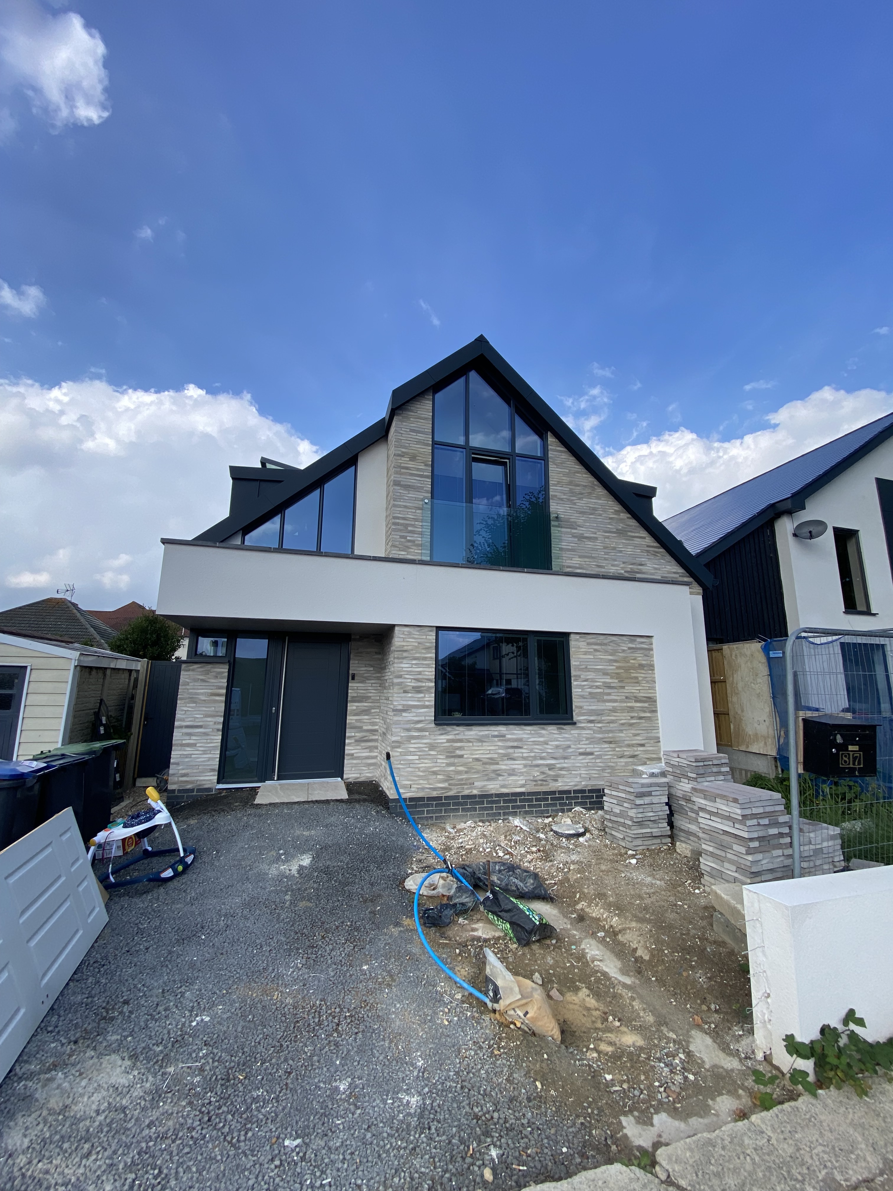 Whitstable Full Rewire. With heat recovery system. – jcorris.electrical ...